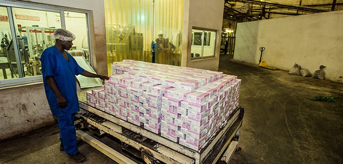 Congo-Brazzaville : la Bouenza, un département en pleine croissance ...